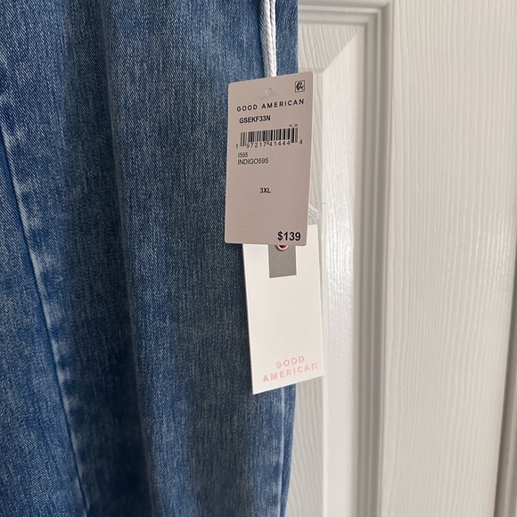 Good American | Jeans | Good American Soft Sculpt Extreme Flare Jeans ...